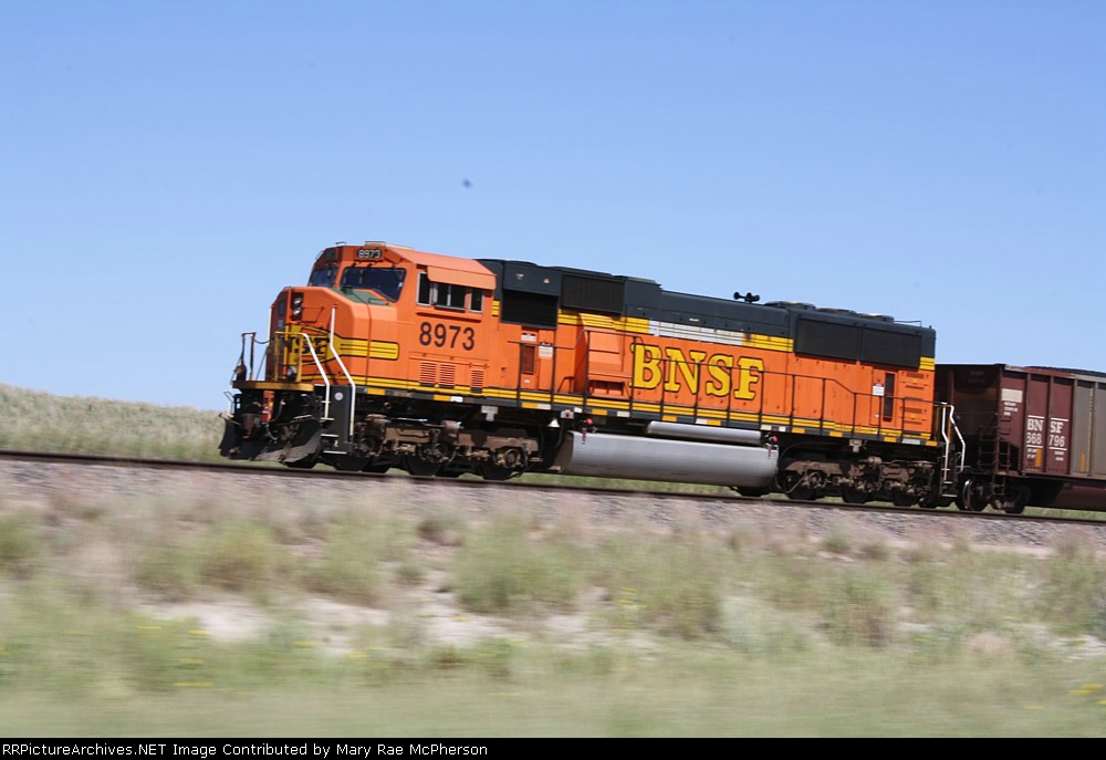 BNSF 8973
